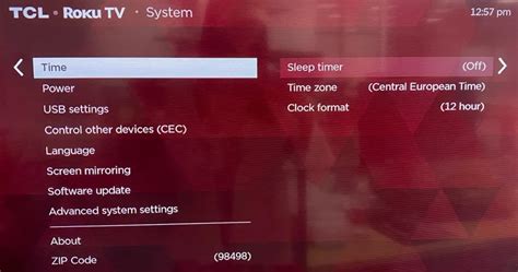 How To Turn Off Sleep Timer On Roku TV Roku TV Tips