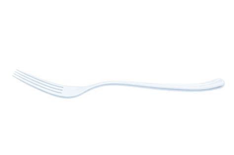흰색 일회용 플라스틱 포크 클리핑 경로 흰색 배경에 격리 0명에 대한 스톡 사진 및 기타 이미지 0명 3가지 개체 개체 그룹 Istock