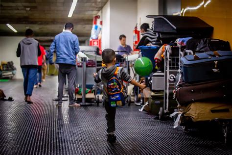 Brazil The Unlikely Last Hope Of Afghan Refugees International El