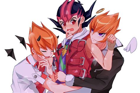 Yu Gi Oh Zexal Image Zerochan Anime Image Board