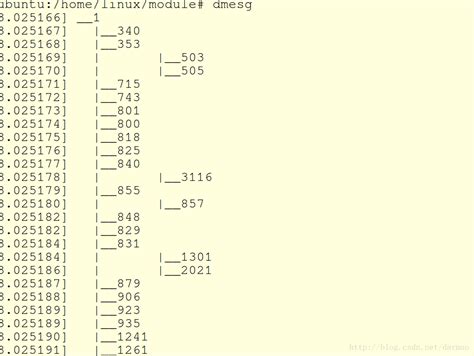 Linux下增加一个新的系统调用实现pstree功能pstree源代码在哪里 Csdn博客