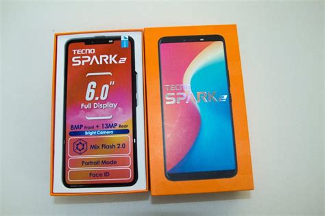 Tecno Spark 2 Unboxing First Impressions And Quick Review Howtotechnaija