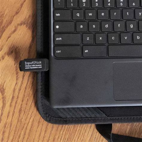 Inputstick Wireless Usb Receiver Assistive Technology