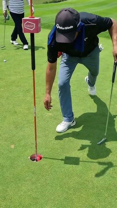마사 4언더형님 딱15미터 퍼팅 스트로크 30초루틴 골프퍼터퍼팅필드필드골프골프레슨shorts Youtube
