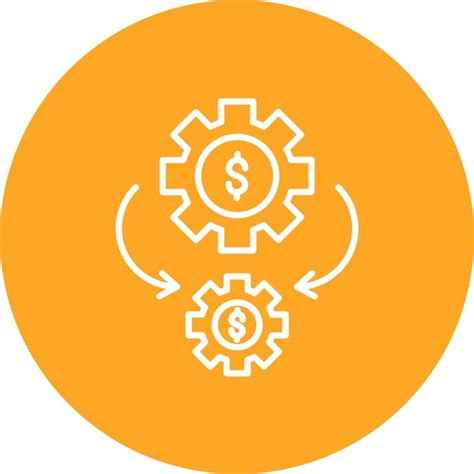 Premium Vector Business Process Automation Icon Vector Image Can Be Used For No Code