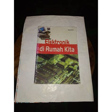 Jual Buku Elektronik Dirumah Kita Shopee Indonesia