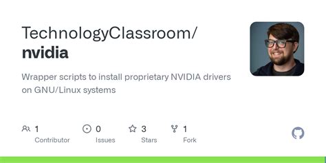 Nvidia Recreatenvidiascripts Py At Master Technologyclassroom Nvidia Github