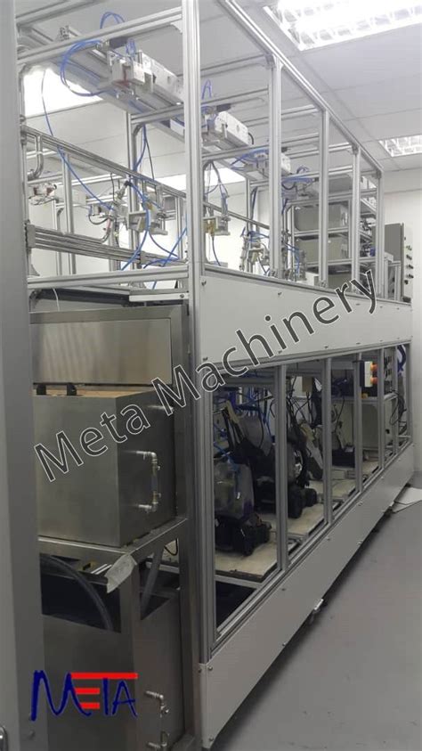 Universal Testing Machine Malaysia Meta Machinery Sdn Bhd