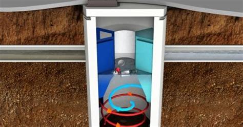 Vortex Separator Granted Approval