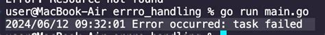 Error Handling In Go Effective Approaches Twilio