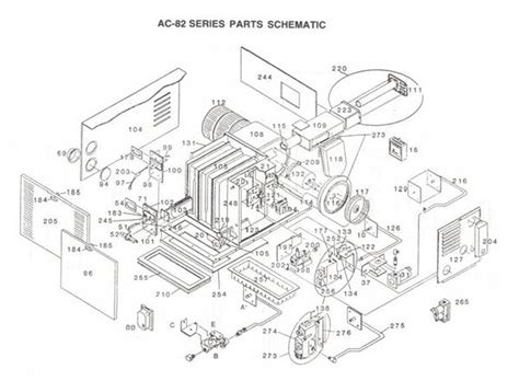 Atwood Stove Parts Diagram
