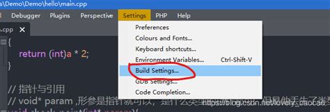 windows10 mingw codelite完成c 编写平台安装 codelite怎么运行程序 csdn博客