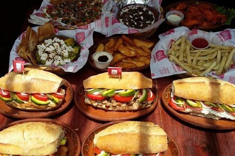 Conoce Las Diferencias Entre El Lonche Tapatío Y La Torta Chilanga El Souvenir