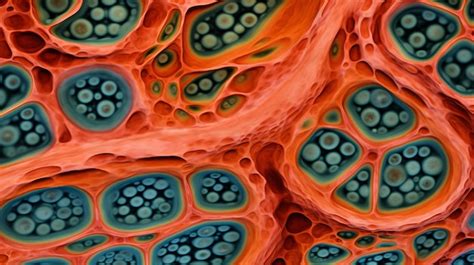 Premium Photo Exploring Human Tissue Histology And Cellular Architecture