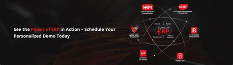 Lighthouse Erp Best Integrated Erp Solution