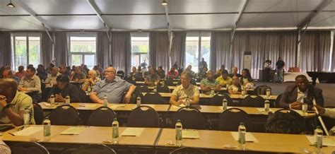 Del 2024 Explosives Workshop 13 03 2024 Isaac Mohapi