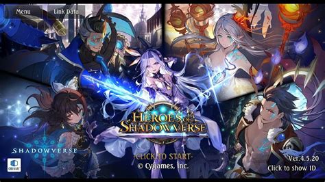 The Shadowverse Whispers Of Purgation New Loading Screen Feat Elena