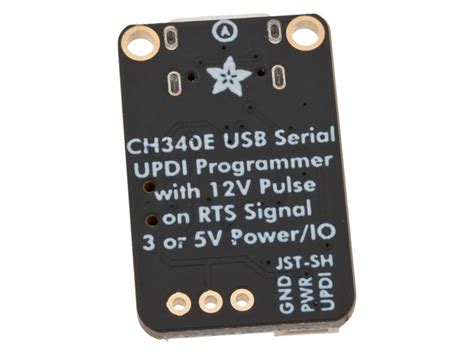 Köp Adafruit High Voltage Updi Friend Usb Serial Updi Programmer Till