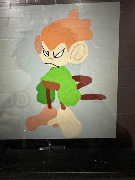 Mobian Pico By Apparo On Newgrounds