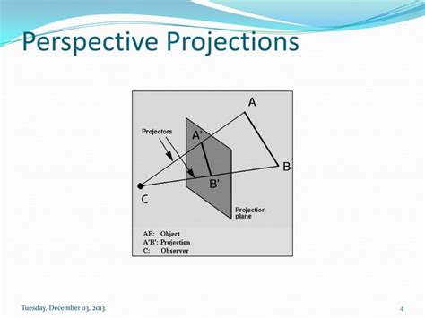Engineering Graphics Orthographic Projection Ppt