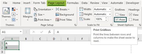 Print In Excel How To Print Spreadsheet Top Useful Tips