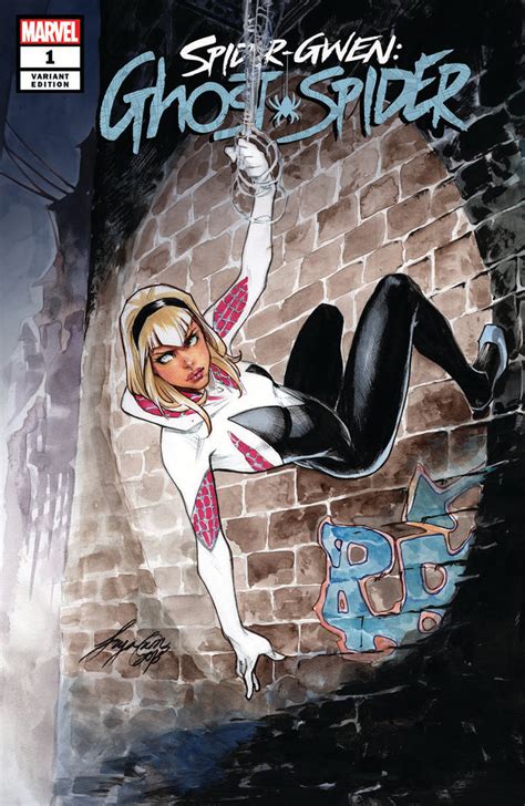 Buy Spider Gwen Ghost Spider 1 Now Stadium Comics