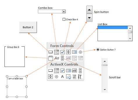 Excel Tips Form Controls 3 Wmfexcel