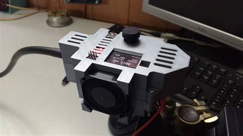 Arduino Spot Welder V3 Case Kit Malectrics