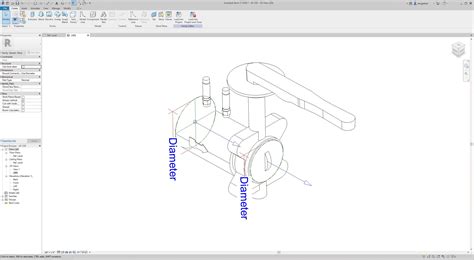 Solved Missing Section Of Part After Converting Inventor Part To Revit Autodesk Community