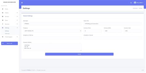 Vpnbiller Standalone Vpn Management By Vpnscript Codester