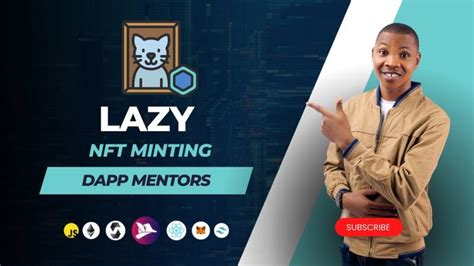 Build A Web3 Nft Lazy Minting Dapp Dapp Mentors