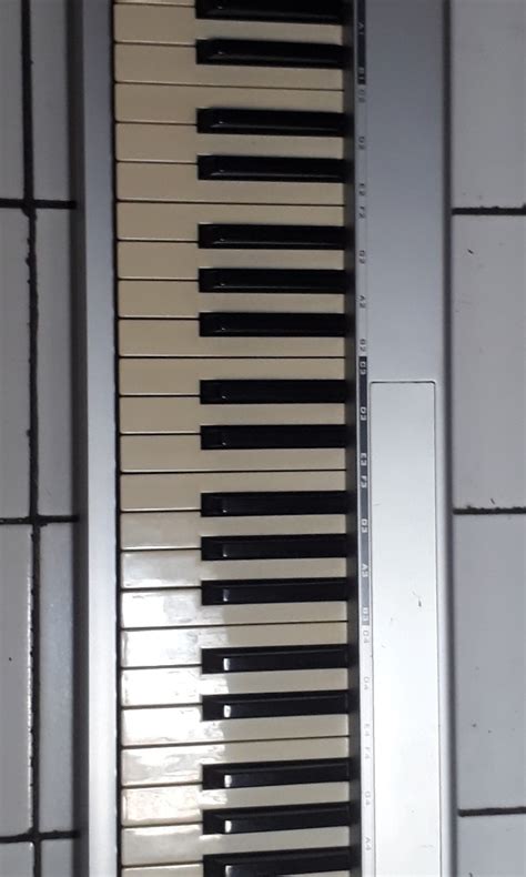 M Audio Keyboard Controller Keystation 61es Musik And Media Alat Di