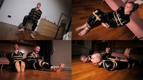 Klamm And Tony Wrong House To Rob 4k 3840x2160 The Bondage