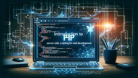 Introduction To Php Server Side Scripting For Web Development Web