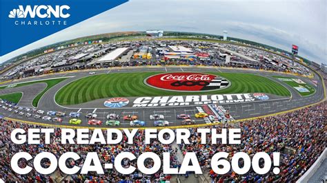 Nascar Fan Guide 2022 Coca Cola 600 At Charlotte Motor Speedway