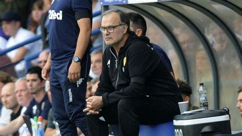 Marcelo Bielsa Ganador Del Premio Fair Play En Los Premios The Best De