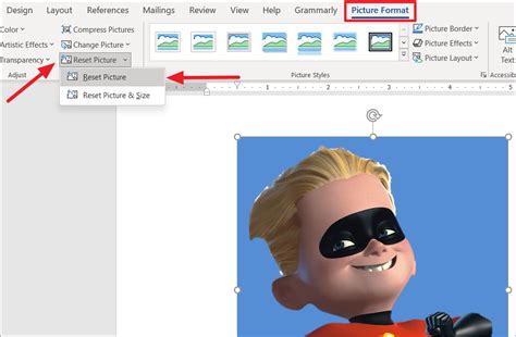How To Change Image Color In Word Excel And PowerPoint