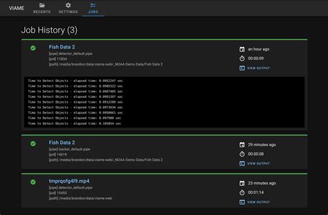 [ongoing] desktop ui discussion · issue 417 · kitware dive · github