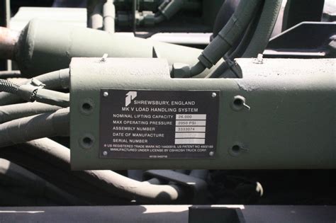 Hemtt M1120 Lhs Walk Around Page 1