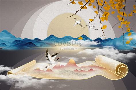 Landscape Scroll Background Download Free Banner Background Image On Lovepik 402186664 Landscape Scroll Background Download Free Banner Background Image On Lovepik 402186664