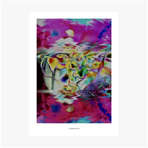 Inside The Human Distortion Cinquerosso Arte