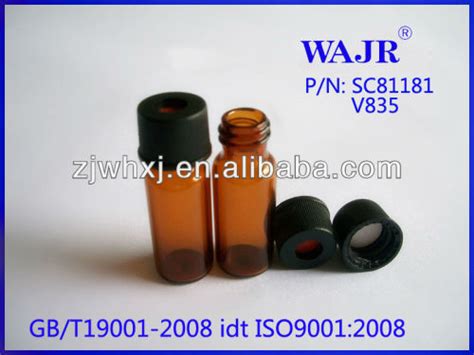 Autosample Hplc Vial Caps High Quality Autosample Hplc Vial Caps On