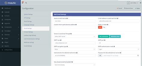 How To Installing The SMTP Server SMTPServer