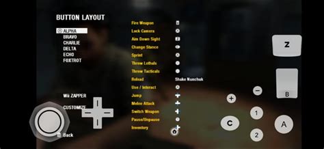 Im Trying To Map A Ps4 Controller To The Wii To Play Blops But Im