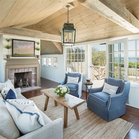 Lakefront Cabin Interior Ideas