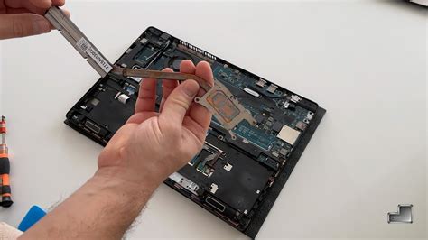 Dell Latitude 5590 Disassembly Video 4k Ram And Ssd Upgrade Youtube