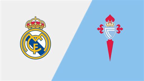En Español Real Madrid Vs Celta De Vigo Laliga 31024 Mira