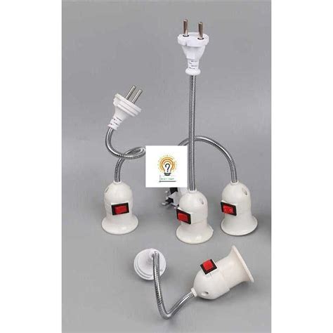Jual Fiting Flexible Fiting On Off Fiting Lampu Flexible E Ovar Colok Shopee Indonesia