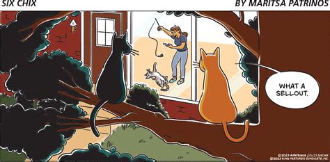 Six Chix Comic Strip 2023 02 05 Comics Kingdom