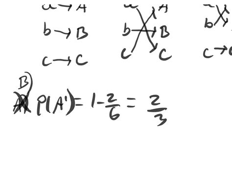 Three Different Objects 12 And 3 Are Distributed At Random On Three Different Sites